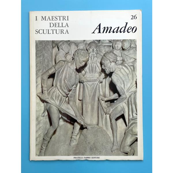 著者名: Filippo Ferro(Text)  出版者: Fratelli Fabbri Editori  出版年: 1966  版表示:  シリーズ: I Maestri Della Scultura 26  約26.7×35.5cm...
