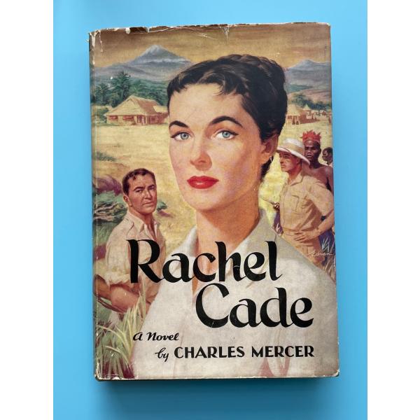 著者名: Charles Mercer  出版者: Collins  出版年: 1957   カバー付き。カバーはヤケ、薄汚れ、縁の破れがあり、表表紙側の折り返し部分の角が三角に切り取られています。本体は背表紙にヤケ、針を刺したような穴が2...