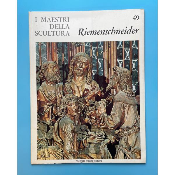 著者名: Barbara Mundt(Text)  出版者: Fratelli Fabbri Editori  出版年: 1966  版表示:  シリーズ: I Maestri Della Scultura 49  背表紙にヤケ、表紙・裏表...