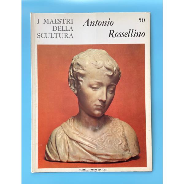 著者名: Anna Maria Petrioli(Text)  出版者: Fratelli Fabbri Editori  出版年: 1966  版表示:  シリーズ: I Maestri Della Scultura 50  約26.7×...