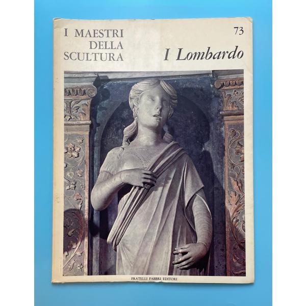 著者名: Franca Zava Boccazzi(Text)  出版者: Fratelli Fabbri Editori  出版年: 1966  版表示:  シリーズ: I Maestri Della Scultura 73  背表紙に強...