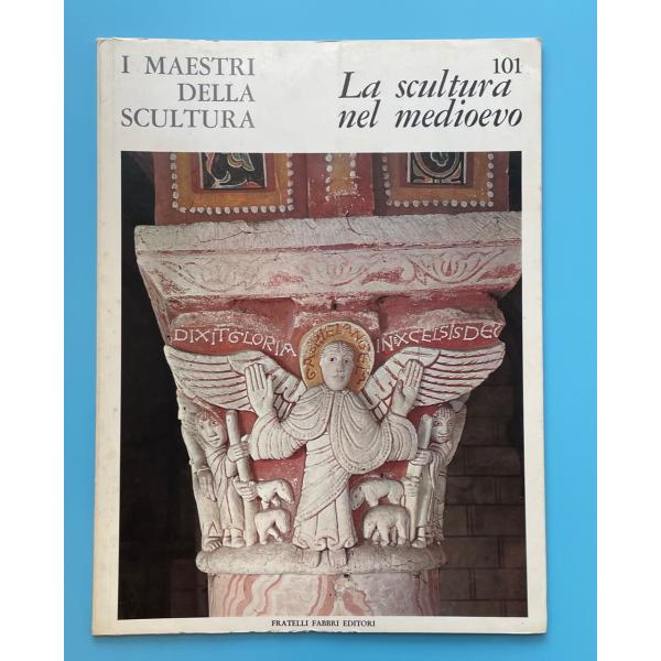 著者名: Roberto Salvini(Text)  出版者: Fratelli Fabbri Editori  出版年: 1966  版表示:  シリーズ: I Maestri Della Scultura 101  背表紙にヤケ、表紙...