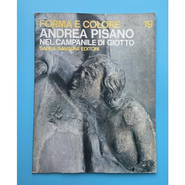 著者名: Luisa Becherucci  出版者: Sadea/Sansoni Editori  出版年: 1965  版表示:  シリーズ: Forma e colore: i grandi cicli dell'arte 19  約...