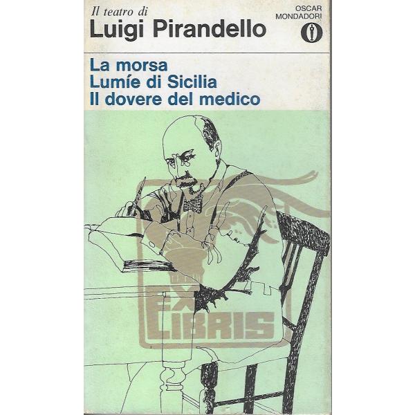 著者名: Luigi Pirandello ; con la cronologia della vita di Pirandello e dei suoi tempi un'introduzione e una bibliografia ;...