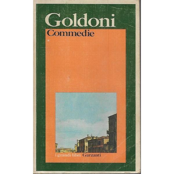 著者名: Carlo Goldoni ; a cura di Guido Davico Bonino  出版者: Garzanti  出版年: c1976  版表示: 1 ed シリーズ: I grandi libri Garzanti,1...