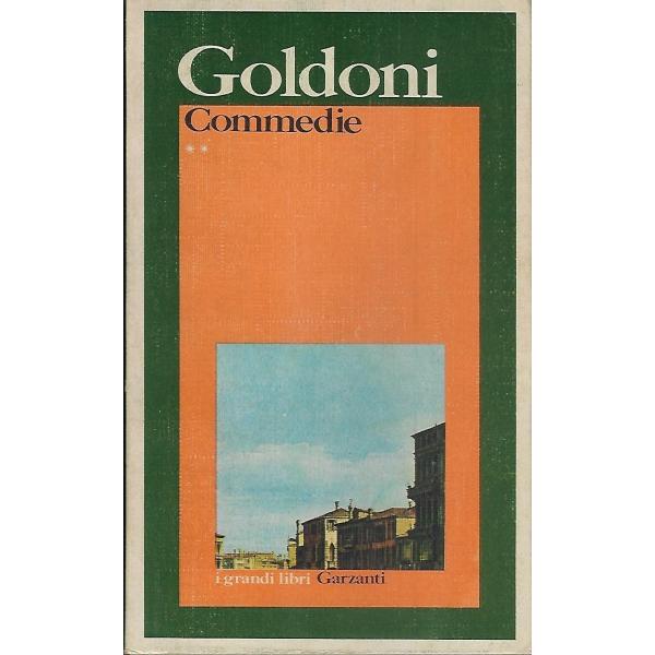 著者名: Carlo Goldoni ; a cura di Guido Davico Bonino  出版者: Garzanti  出版年: c1976  版表示:  シリーズ: I grandi libri Garzanti 164-1...