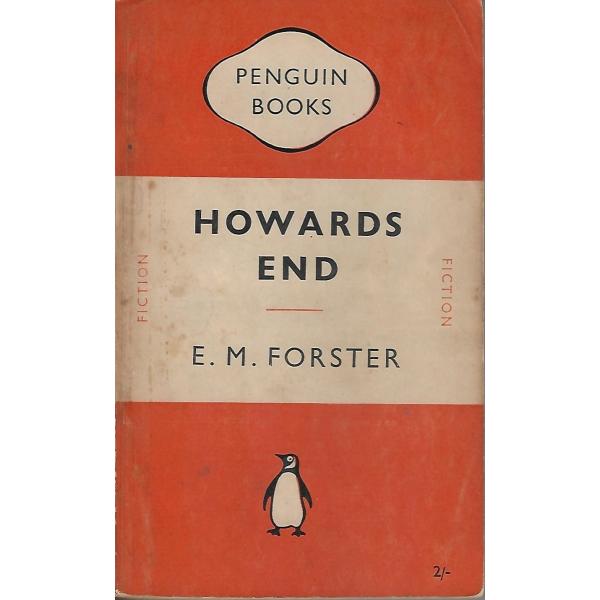 著者名: E.M. Forster  出版者: Penguin  出版年: 1953  版表示:  シリーズ: Penguin books 311  全体的にヤケ、スレ、シミ、薄汚れがあります。天地、小口に、シミ、薄汚れ、強いヤケ。ところど...