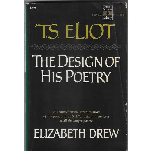 著者名: Elizabeth Drew  出版者: Charles Scribner's Sons  出版年: c1949  版表示:  シリーズ:   天にヤケとシミがあります。表紙に折れがあります。数ページに薄い折れ跡があります。本文に...