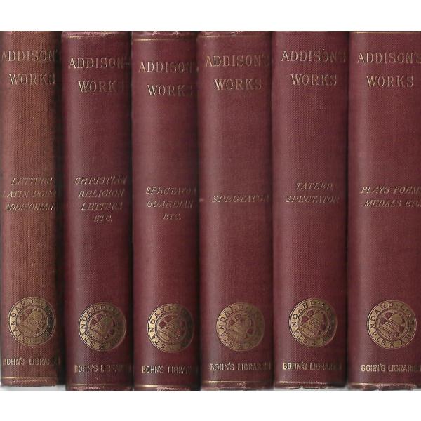 著者名: with notes by Richard Hurd ; with large additions, chiefly unpublished, collected and edited by Henry G. Bohn  出版者:...
