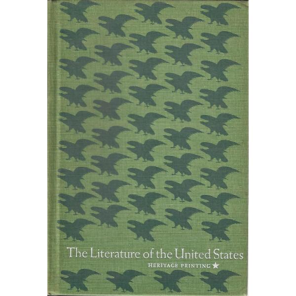 著者名: Blair, Walter  出版者: Scott, Foresman  出版年: 1966  版表示: 3d ed シリーズ:   表紙・裏表紙・背にスレ、薄いヤケ、潰れがあります。天・地・小口にヤケ、汚れがあります。本体には書...