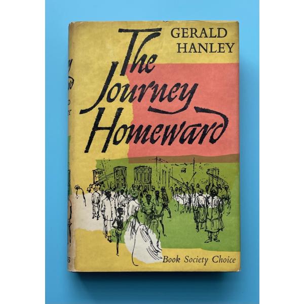 著者名: Gerald Hanley  出版者: Collins  出版年: 1961   カバー付き。カバーは全体にヤケ、薄汚れ、背の部分に特に強いヤケ。本体は背表紙に軽い色褪せ、軽いヤケあり。天地・小口・見返しに経年による変色。表見返し...