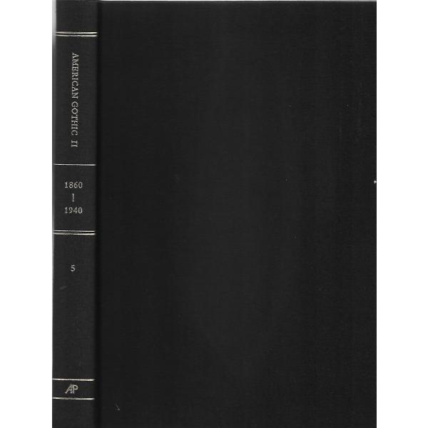 著者名: Robert William Chambers  出版者: Athena Press  出版年: 2007  版表示:  シリーズ: American Gothic ; pt. 2, 1860-1944 . Postbellum ...