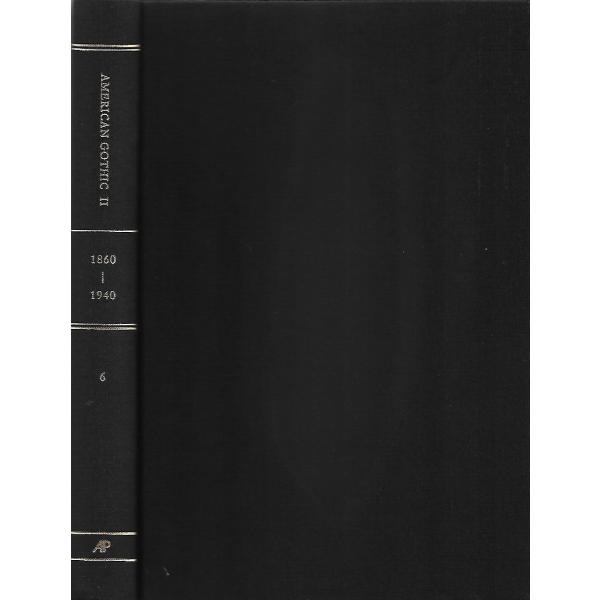 著者名: Mary Eleanor Wilkins  出版者: Athena Press  出版年: 2007  版表示:  シリーズ: American Gothic ; pt. 2, 1860-1943 . Postbellum sup...