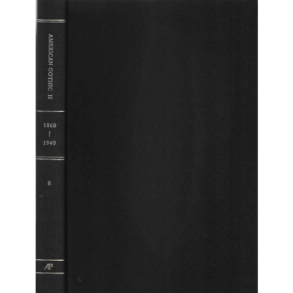 著者名: Francis Marion Crawford  出版者: Athena Press  出版年: 2007  版表示:  シリーズ: American Gothic ; pt. 2, 1860-1941 . Postbellum ...