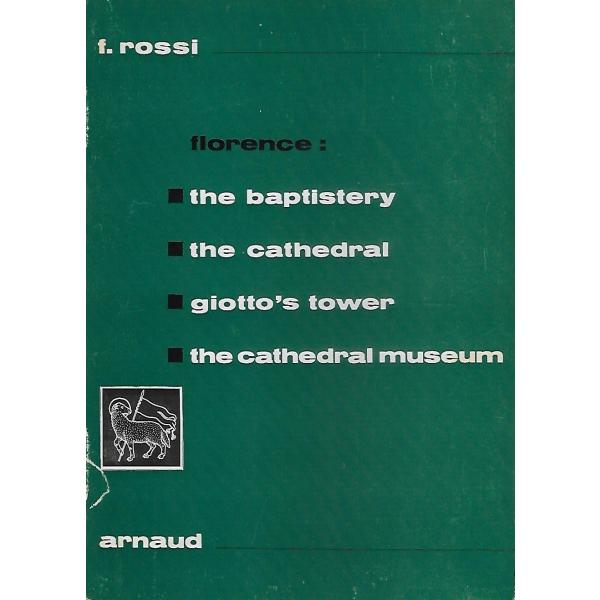 著者名: Filippo Rossi  出版者: arnaud 出版年: 1964  版表示:  シリーズ:   表紙全体に軽い汚れ、ヤケが見られます。表紙端にスレ。天地、小口に若干のヤケ、シミ。本文は書き込み等なくきれいな状態です。