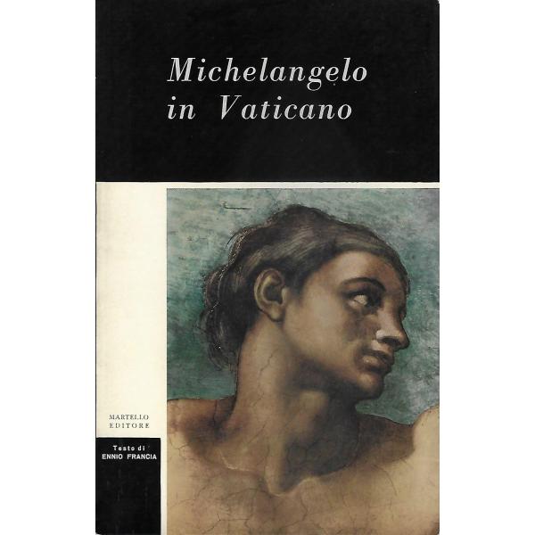 著者名: Ennio Francia  出版者: Aldo Martello  出版年: 1965  版表示:  シリーズ:    国内より発送致します。経年のため、表に擦れなどがあります。本文に線引き・書き込みはありません。
