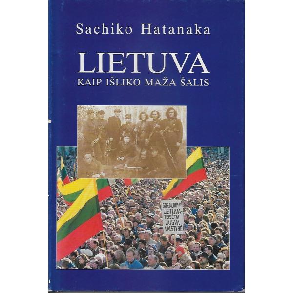 著者名: Sachiko Hatanaka ; is japonu kalbos verte, Arvydas Alisauskas  出版者: Tverme  出版年: c1999  版表示:  シリーズ:    カバー付き。カバー端に軽...