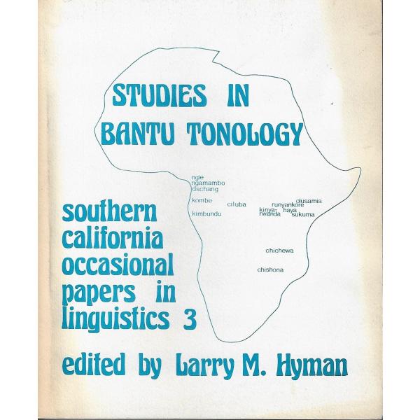 著者名: edited by Larry M. Hyman  出版者: Dept. of Linguistics, University of Southern California  出版年: 1976  版表示:  シリーズ: Sout...