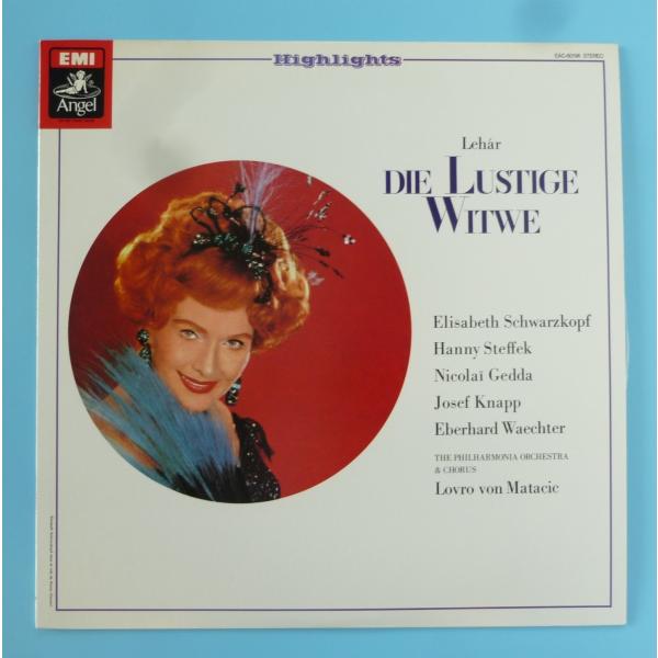 著者名:   出版者: 東芝  出版年: [19--]  版表示:  シリーズ:   録音ディスク 1枚 : アナログ (LP) , 33 1/3rpm ; 30cm ジャケット全体に軽い色褪せ、ヤケが見られます。リーフレット全体に軽いヤケ...