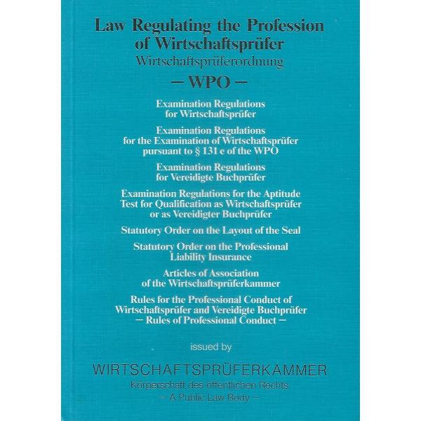 著者名: Wirtschaftspruferkammer  出版者: Wirtschaftspruferkammer  出版年: 1991  版表示:  シリーズ:    背表紙に軽いヤケと角のスレ、表紙に小さなシミ。本文は使用感無く非常に...