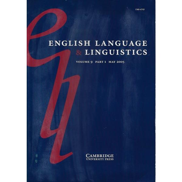 著者名:   出版者: Cambridge University Press  出版年: 2005  版表示:  シリーズ:    背表紙に軽いヤケとシミ。表紙はアルコールで拭いた際に脱色した部分があります。本文は未読の非常にきれいな状態です。