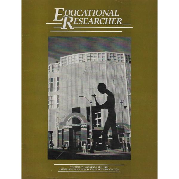 著者名:   出版者: American Educational Research Association  出版年: 2000  版表示:  シリーズ: Vol.29 4  表紙・裏表紙にヤケ、スレがあります。本体に経年感はありますが書き...