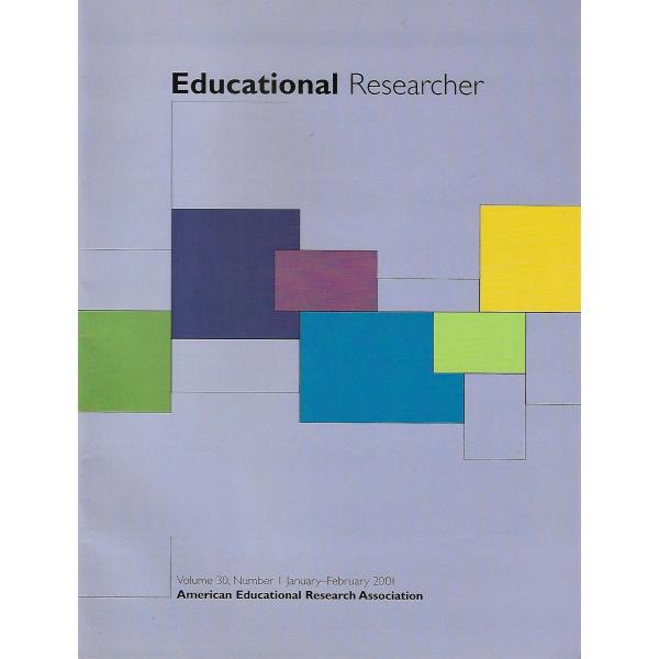 著者名:   出版者: American Educational Research Association  出版年: 2001 版表示:  シリーズ: Vol.30 1  表紙・裏表紙にスレ。本文は使用感無く非常にきれいな状態です。