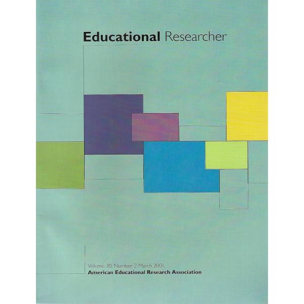 著者名:   出版者: American Educational Research Association  出版年: 2001  版表示:  シリーズ: Vol.30 2  表紙・裏表紙にスレ。本文は使用感無く非常にきれいな状態です。