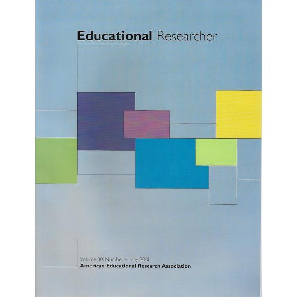著者名:   出版者: American Educational Research Association  出版年: 2001  版表示:  シリーズ: Vol.30 4  表紙・裏表紙にスレ。本文は使用感無く非常にきれいな状態です。