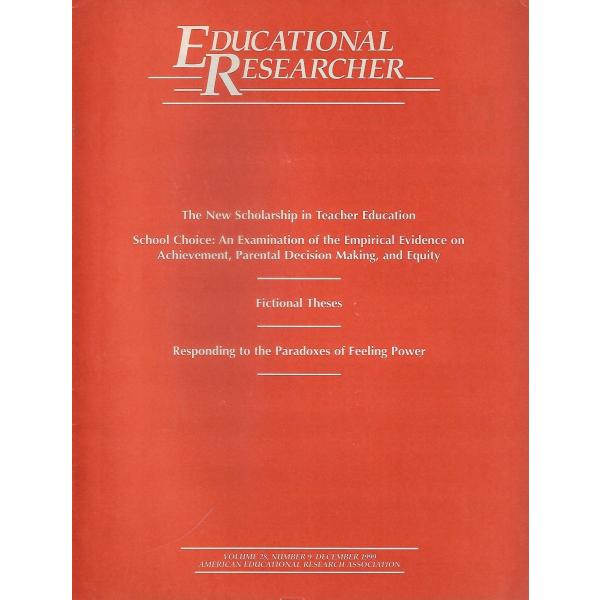 著者名:   出版者: American Educational Research Association  出版年: 2000  版表示:  シリーズ: Vol.28 9  表紙・裏表紙にスレ、ヤケ、ヨレ。天地・小口に経年による変色。本文...