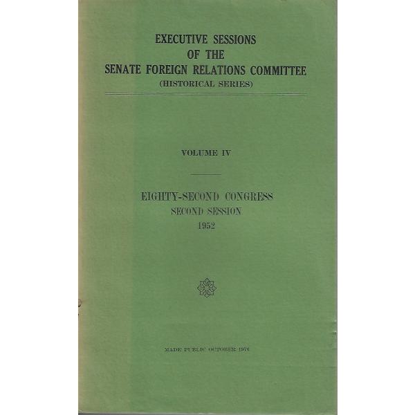 著者名: United States. Congress. Senate. Committee on Foreign Relations  出版者: U.S. Government Printing Office  出版年: 1976  版...