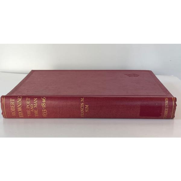 著者名: Frances M. Sim  出版者: T. Fisher Unwin  出版年: 1923  版表示:  シリーズ:    全212ページ。裸本です。背表紙にヤケと上下端のヨレ、図書館のシールを剥がしたような跡。表紙・裏表紙に...