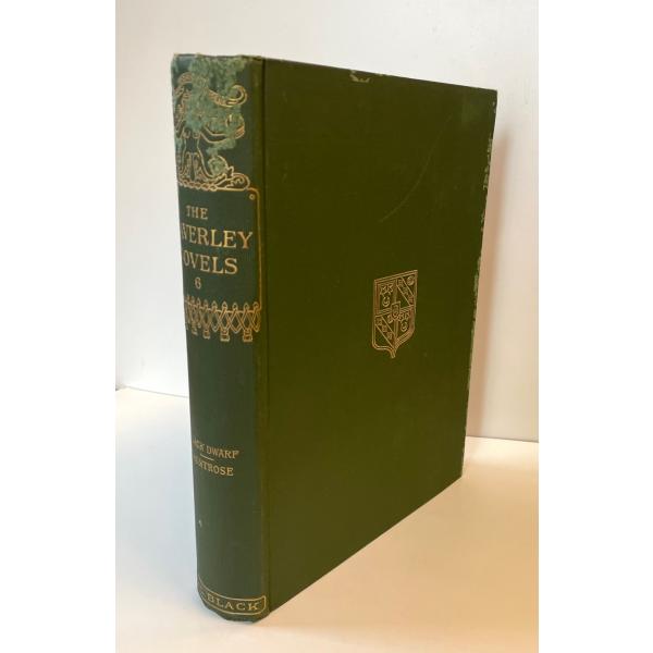 著者名: Sir Walter Scott  出版者: Adam &amp; Charles Black  出版年: 1900  版表示: Library Edition シリーズ: The Waverley Novels Vol. 6  ...