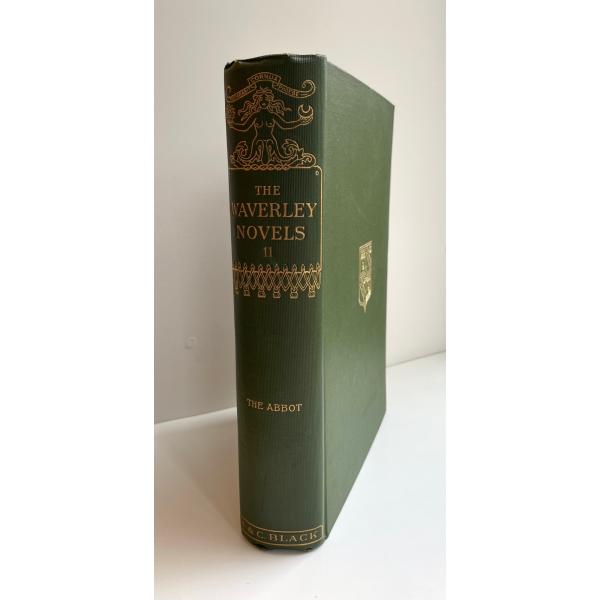 著者名: Sir Walter Scott  出版者: Adam &amp; Charles Black  出版年: 1900  版表示: Library Edition シリーズ: The Waverley Novels Vol. 11 ...