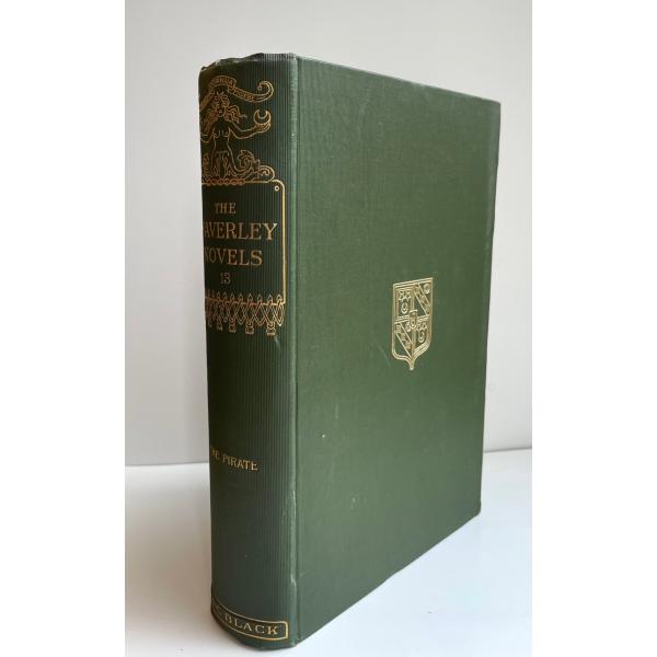 著者名: Sir Walter Scott  出版者: Adam &amp; Charles Black  出版年: 1900  版表示: Library Edition シリーズ: The Waverley Novels Vol. 13 ...