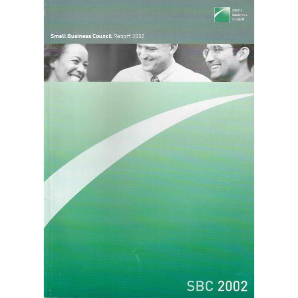 著者名: Small Business Council出版者: Small Business Council 出版年: 2002  版表示:  シリーズ:    表紙全体に軽い色褪せがみられます。表紙端に軽いスレ。天地、小口は目立つ汚れ等あ...
