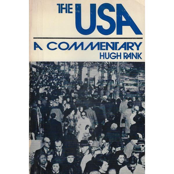 著者名: hugh rank  出版者: litton  出版年: 1971  版表示:  シリーズ:   国内より発送致します。経年のため、表紙・背・裏表紙にスレ・ヤケ・シミ・折れ跡などがあります。本文は経年の軽いヤケ、5ページ程に線引き...