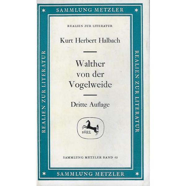 著者名: Dritte Auflage  出版者: Kurt Herbert Halbach  出版年:   版表示:  シリーズ:   表紙・裏表紙・背にヤケがあります。背、上部に少破れがあります。天・地・小口にヤケ、シミ、薄汚れがありま...