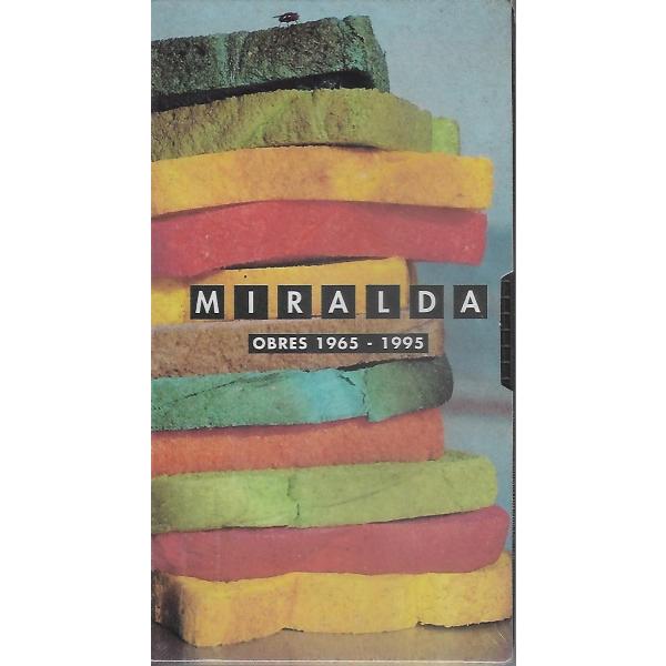 著者名: MIRALDA  出版者: Fundacio "la Caixa" - IVAM - Generalitat Valenciana  出版年: 1995  版表示: 1a Edicion シリーズ:   未開封です。箱全体に若干の...