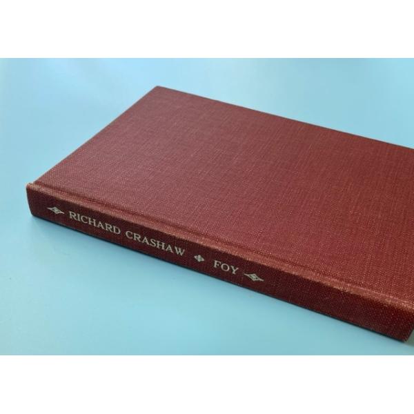 著者名: Thomas Foy  出版者: Folcroft Library Editions  出版年: 1971  版表示:  シリーズ:   HRD 　表紙・背・裏表紙にスレ、軽いヤケ。天・小口に軽いヤケ、シミ。地にキズ。本文は15ペ...