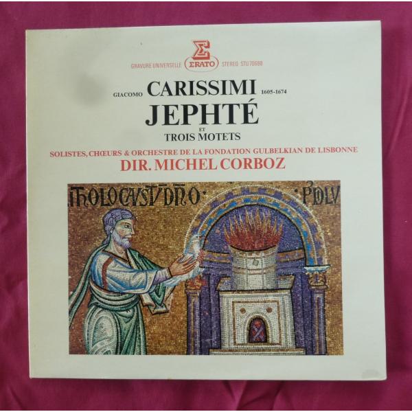 著者名:   出版者: Erato  出版年:   版表示:  シリーズ:   ジャケット全体にヤケ、シミが見られます。盤には特に目立つ汚れ等なくきれいな状態です。