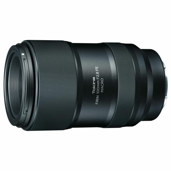 焦点距離  100mm明るさ  F2.8対応フォーマット  フルサイズ最小絞り  F32レンズ構成  8群9枚コーティング  多層膜コーティング画角  24.5°フィルターサイズ  Φ55mm最短撮影距離  0.3mマクロ最大倍率  1：1...