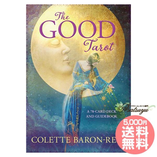 物語性のある美しい世界観が人気のコレット・バロン＝リードの最新作は、タロットをベースにしたオラクルカード。大アルカナ+小アルカナの従来のタロットカードの世界観を大切にしながら、ネガティブな要素を一切排除し、直感で引くことができるように工夫さ...