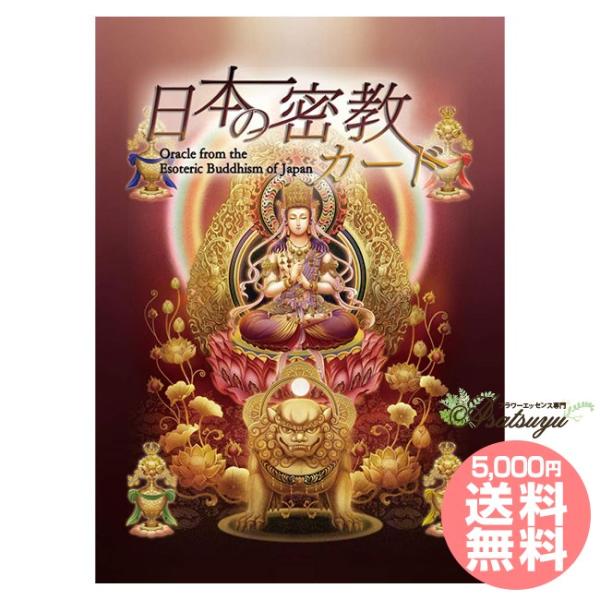 弘法大師・空海によって伝えられた「秘密の教え」 44の尊い存在からのメッセージ密教とは、その名の通り「秘密の教え」、大日如来が説いた深遠な教義を師から弟子へと伝えていく仏教のことです。日本では空海（弘法大師）が唐に渡って習得した教えを伝えた...