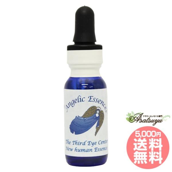 『ニューヒューマン(新人類)のエネルギー』■英文This essence carries the integration of Heaven and Earth within the physical Eye Center. It embo...