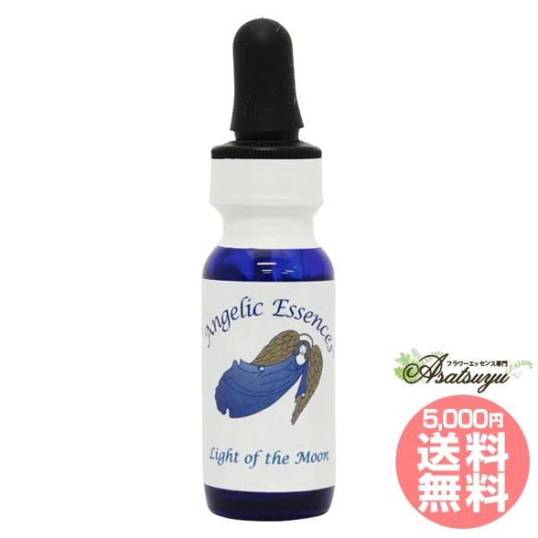 『月と波長を合わせる、女性性と男性性のエネルギーのバランスをとる』■英文This essence is for Lunar attunement and brings understanding and connection to the ...