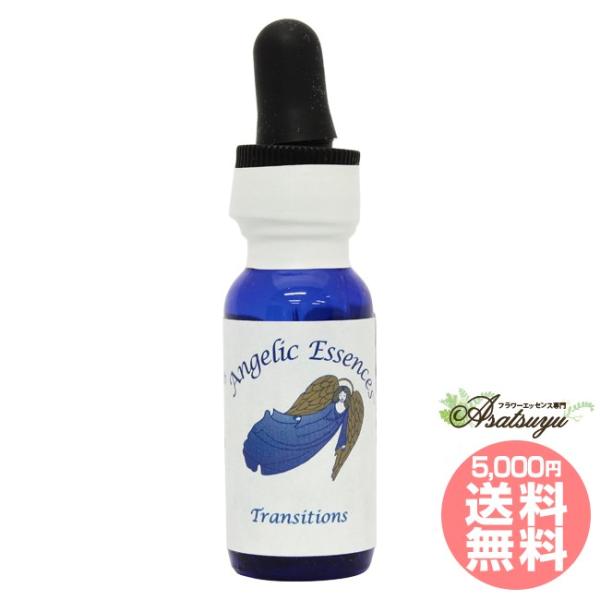 『変化の間に起こるあらゆる感情や問題を助ける、変化の最中に』■英文This essence assists with feelings and issues that arise during all kinds of transition...