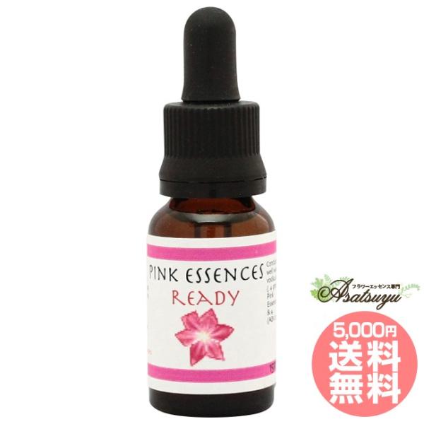 自分のヒーリングチームとつながり、受け取った情報を吸収自分のヒーリングチームとつながり、受け取った情報を吸収し至高の存在としての強い自己意識に繋がる。READY商品名：レディ READY インディゴエッセンス ピンクエッセンス フラワーエッセンス