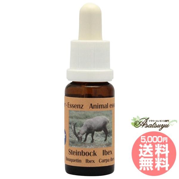 『心温め理解する手助け』もっと心温め、理解することを助けてくれる。太陽神経叢に従うばかりではない、ということをサポートする。■商品名：山羊 コルテPHIエッセンス ヨーロピアンアニマルエッセンス フラワーエッセンス Steinbock