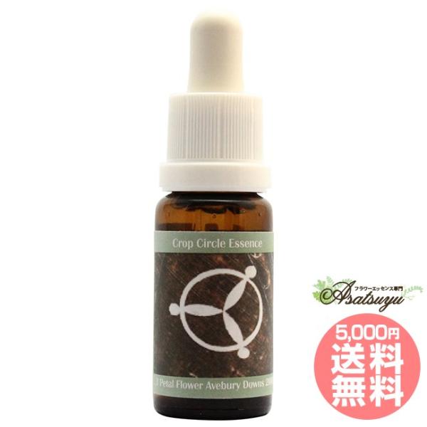 『私たちの気付きを3次元へと開く』インナーチャイルドとつながり、陰陽の側面へ意識を向ける。私達の気付きを3次元へと開く。■商品名：#35 3 Petal Flowers, Avebury Downs, UK 2000 コルテPHIエッセンス...